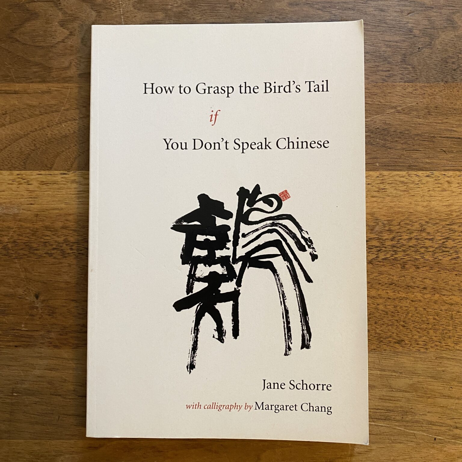 The meaning of Grasp the Bird's Tail (揽雀尾 Lǎn Qùe Wěi)